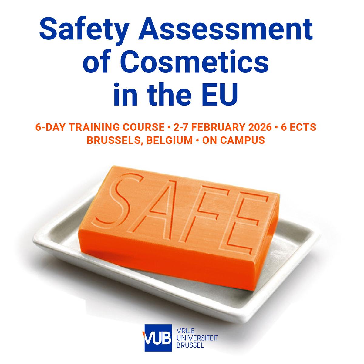 Programme of the Safety Assessment of Cosmetics in the EU